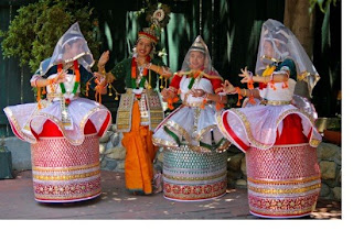 Indian Ecstasies: Manipuri Dance Form