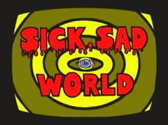 The Daria Fandom Blog II: What If... Sick, Sad World sometimes got it ...