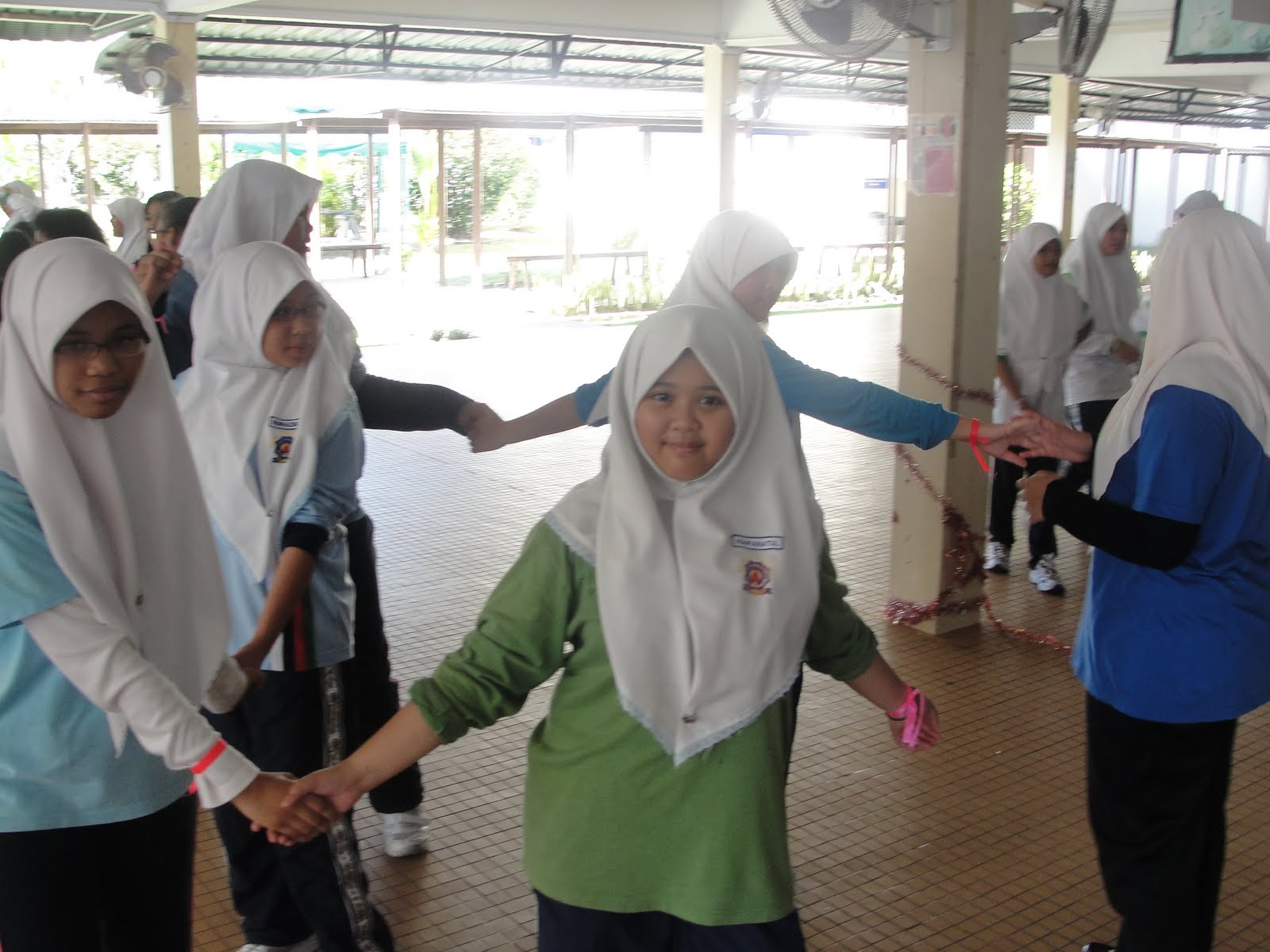 PANDU PUTERI SM PJNPHAB, BRUNEI: 1st Get Together Pandu Puteri & Tunas ...