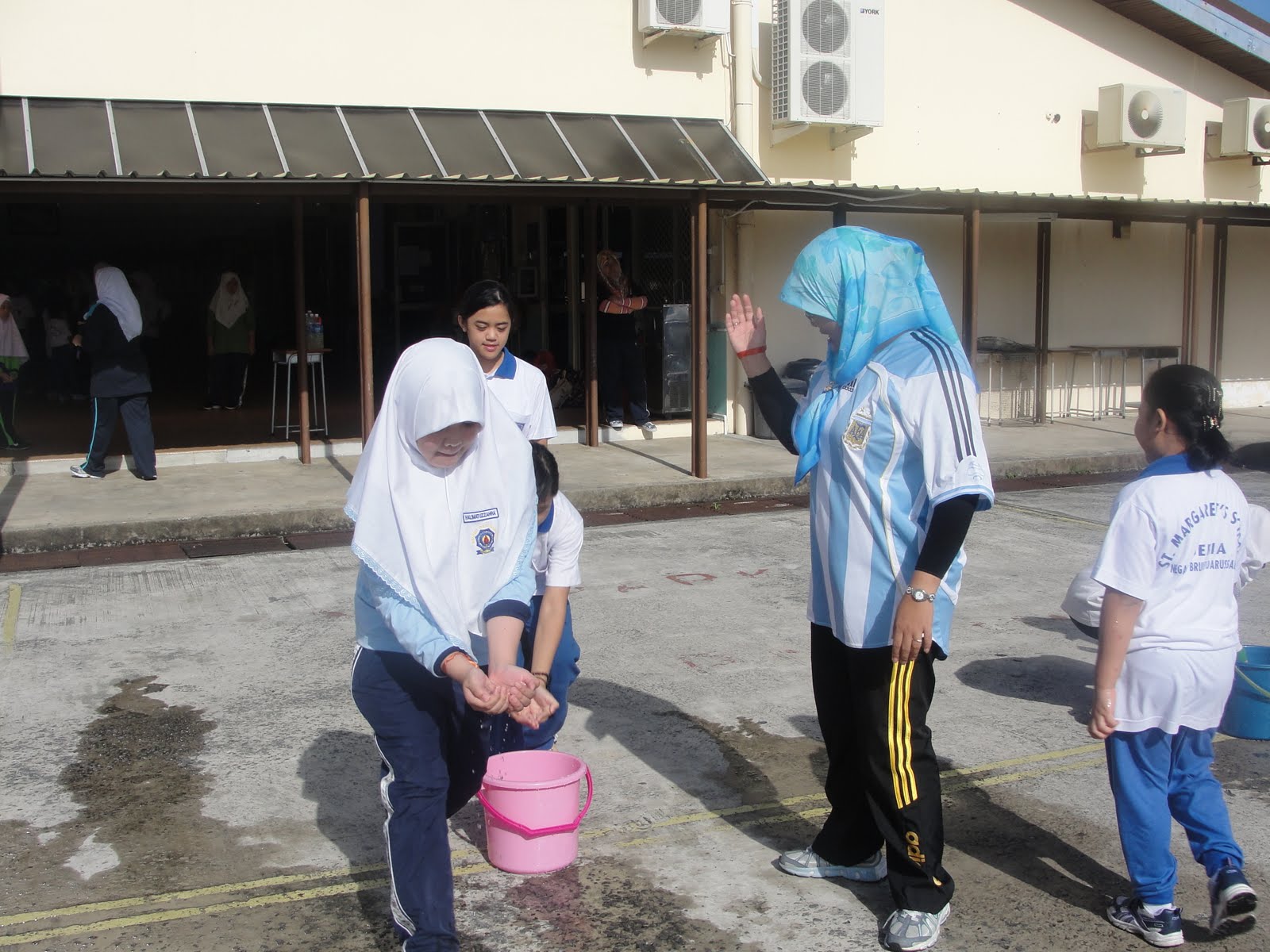 PANDU PUTERI SM PJNPHAB, BRUNEI: 1st Get Together Pandu Puteri & Tunas ...