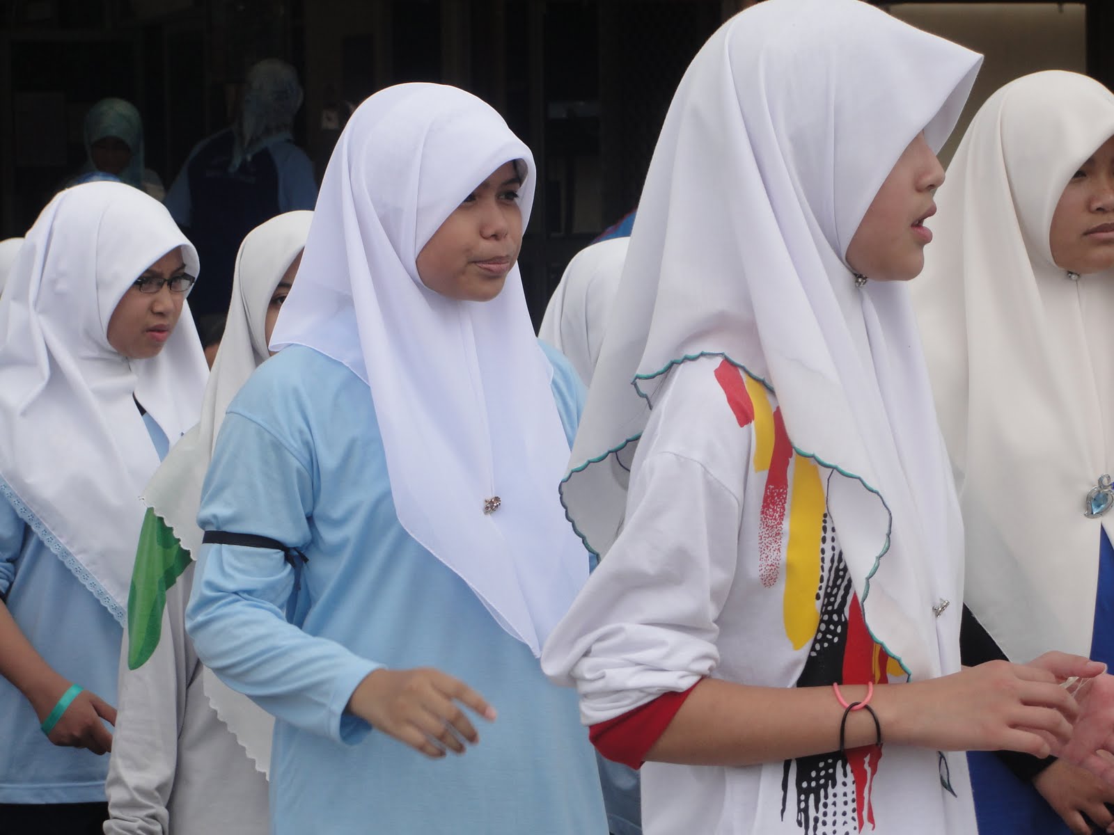 PANDU PUTERI SM PJNPHAB, BRUNEI: 1st Get Together Pandu Puteri & Tunas ...