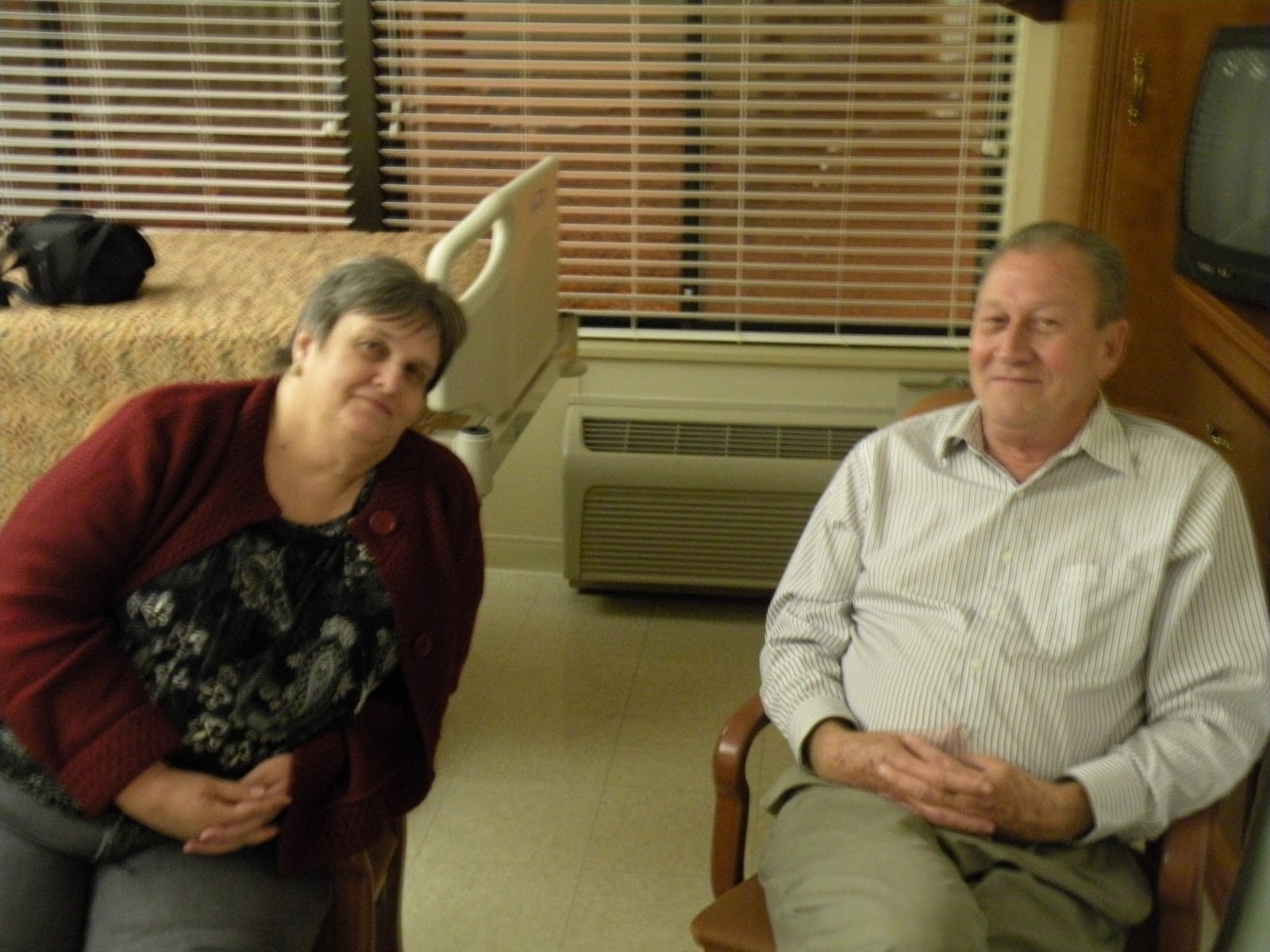 Viagem Stanley e Ruth 2010