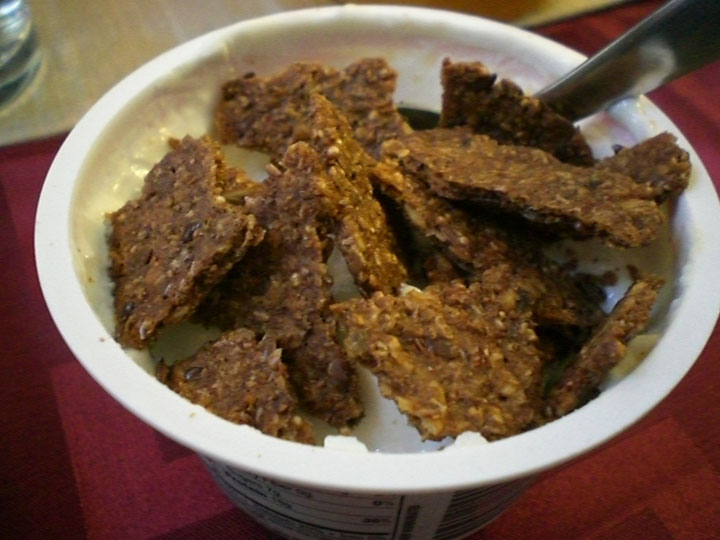 Be Happy. Be Healthy. Be Active. Be Amazing: Yummy Nutridel cookies!