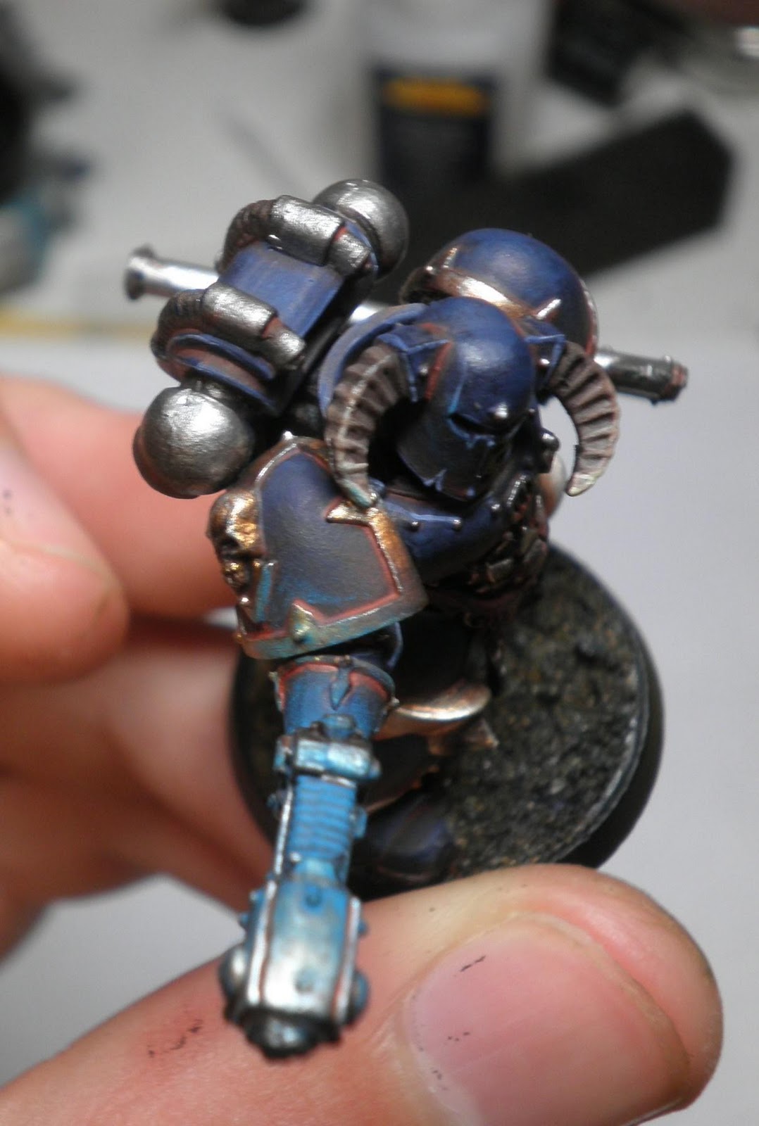 striking3agle: Object Source Lighting tutorial