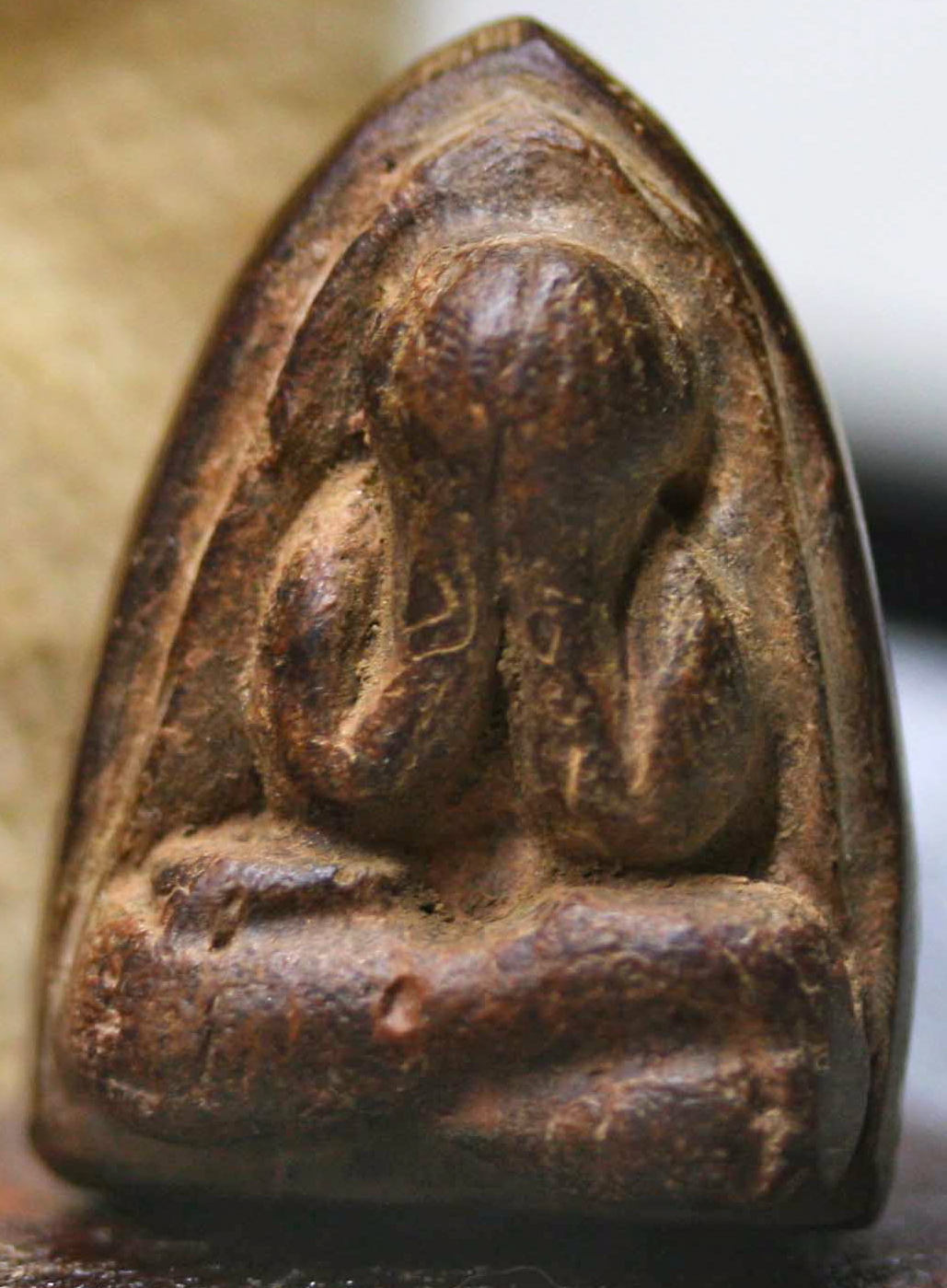 Tok Raja(Luangpor Khron Rachanaren): Tok Raja's Pidta