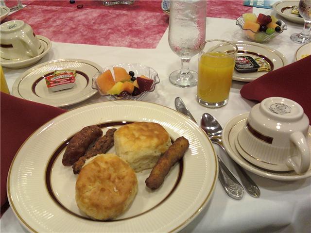 A look into my world...: 2010 National Day of Prayer - Prayer Breakfast