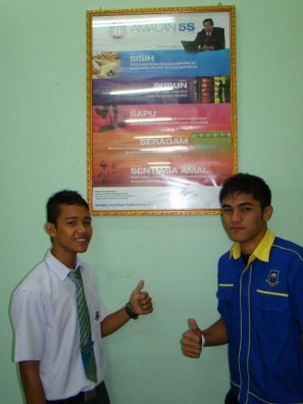 VOKASMA: PAPAN TANDA 5S