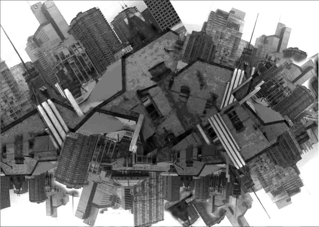 Style Odyssey: Transgressive Collage