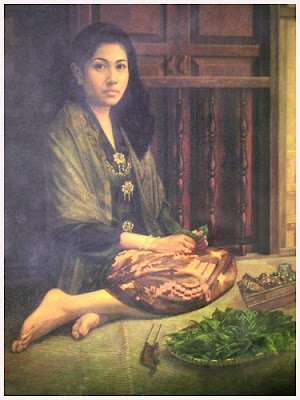 The Story ~ Cerita Kita.. Warisan Kita: Lagenda Mahsuri Puteri Langkawi