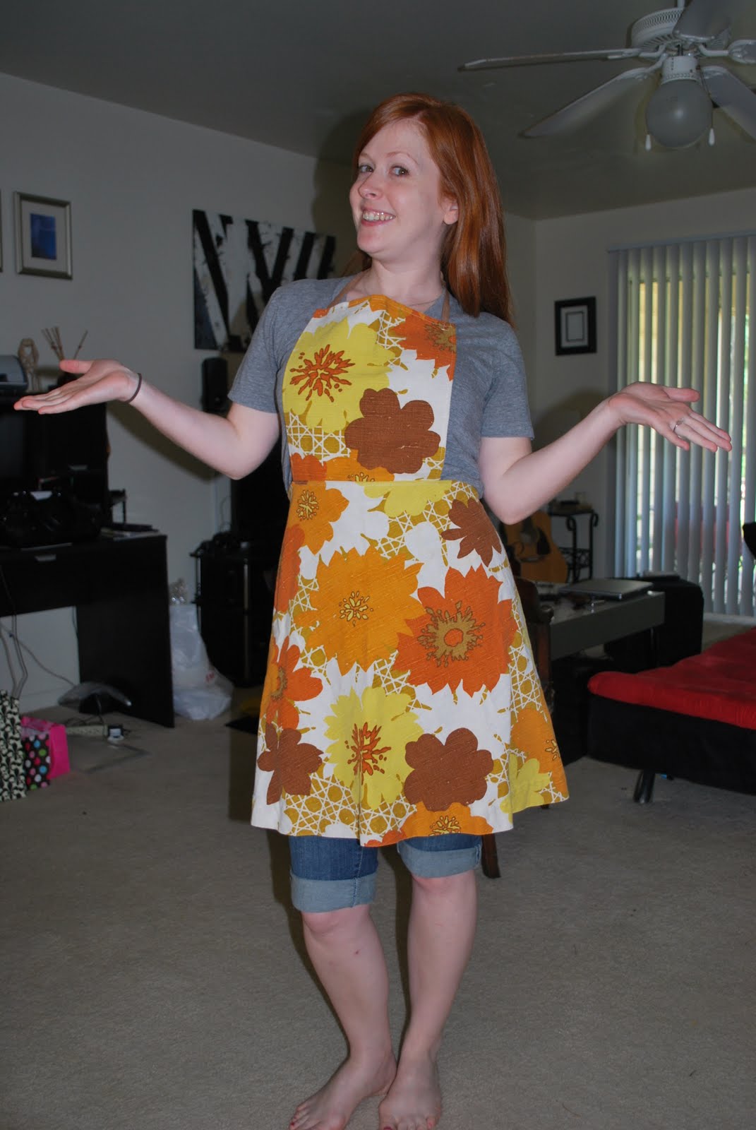 Vegan Crunk: Happy Belated 30th Birthday, Sheridan!