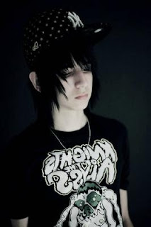 emo kid after dark: Emo Fashion #1: Band Tees