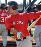 スポーツ雑記帳 -オレンジと炎とコウモリと-: Former Sox Prospect Review: David Renfroe, 3B