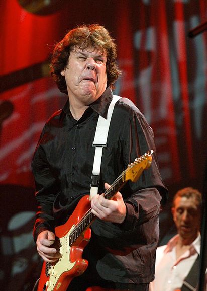 Caligulas konstaterande: Gary Moore - Death is just a heartbeat away