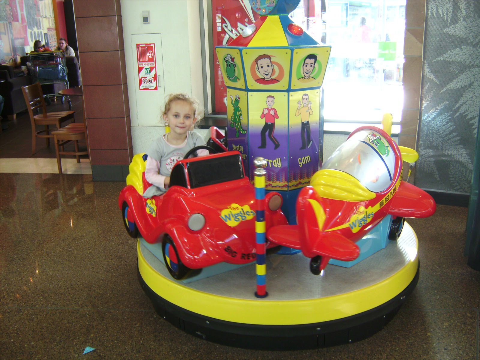 Rosie Posies Creations: The Wiggles...One Year On...