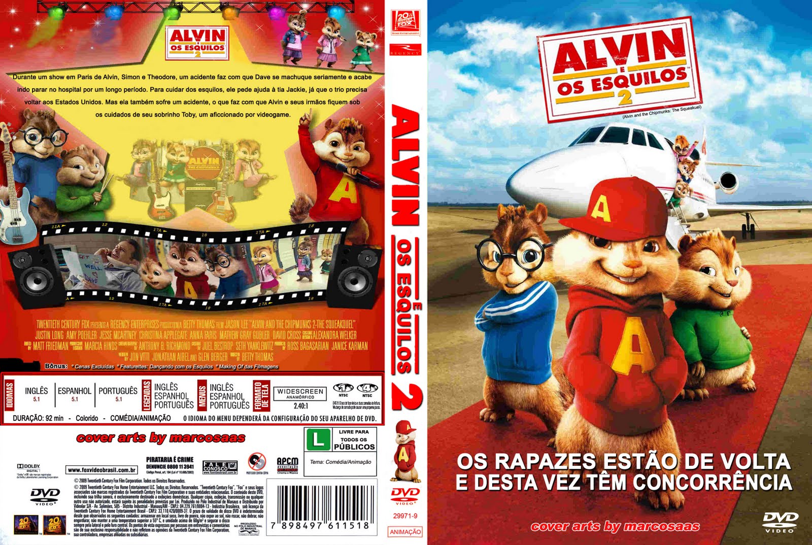Wallpapers Alvin E Os Esquilos | hd wallon