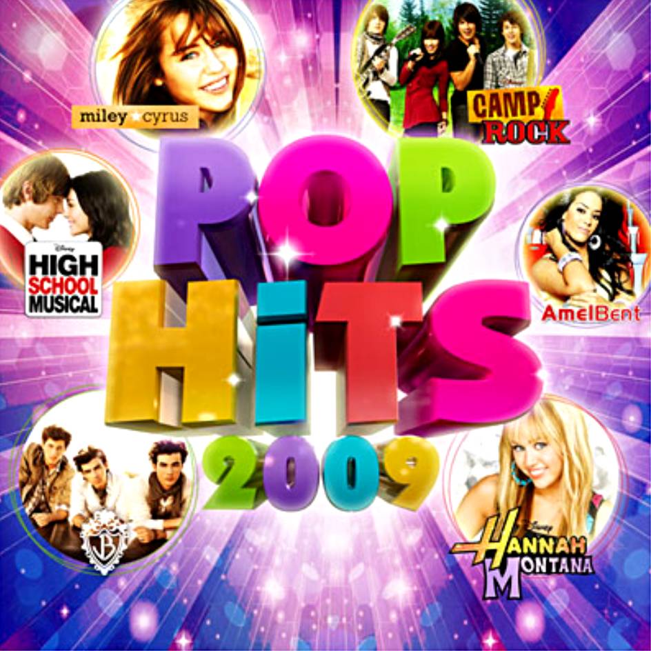 World Capas: Disney - Pop Hits