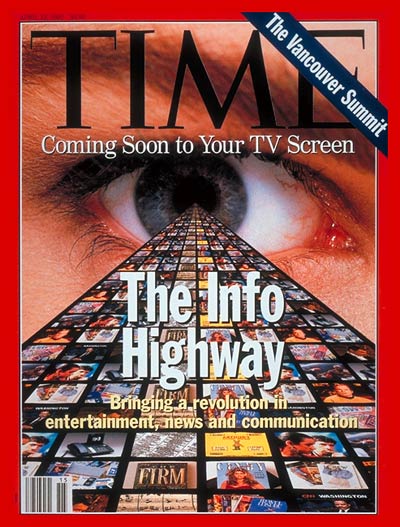 And Yet They Deny: NWO Media Network: TIME Magazine