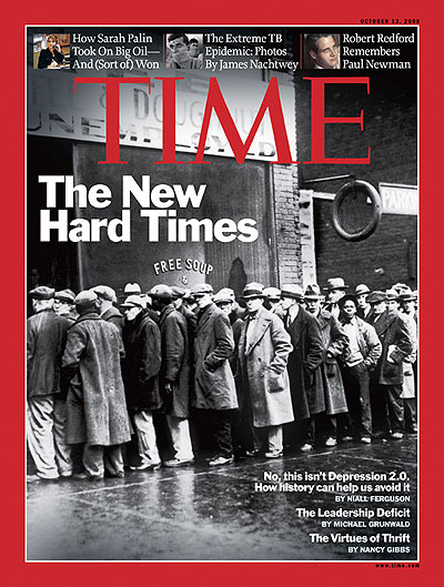 And Yet They Deny: NWO Media Network: TIME Magazine