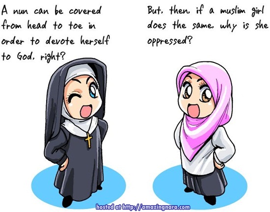 EXPRESS YOUR EMO: Muslim