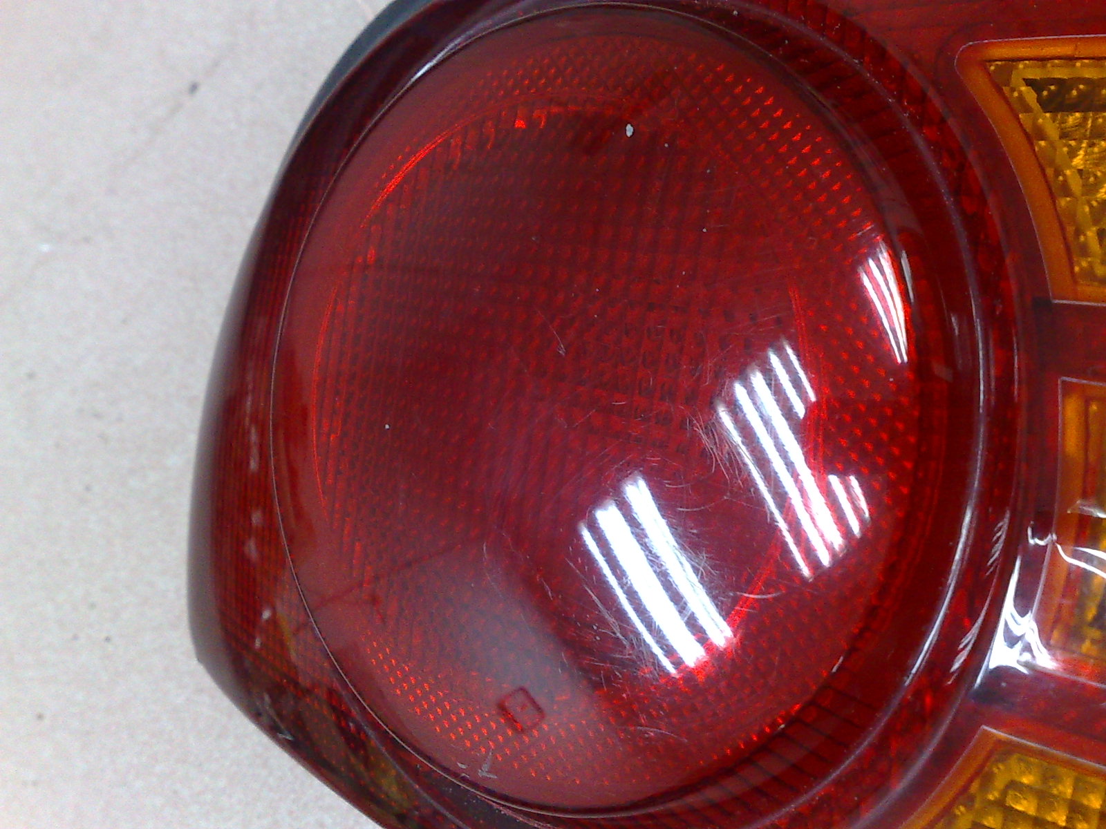 Ming_FD3S Garage: Nissan 180SX Type X RPS13 Genuine Kouki Tail Light