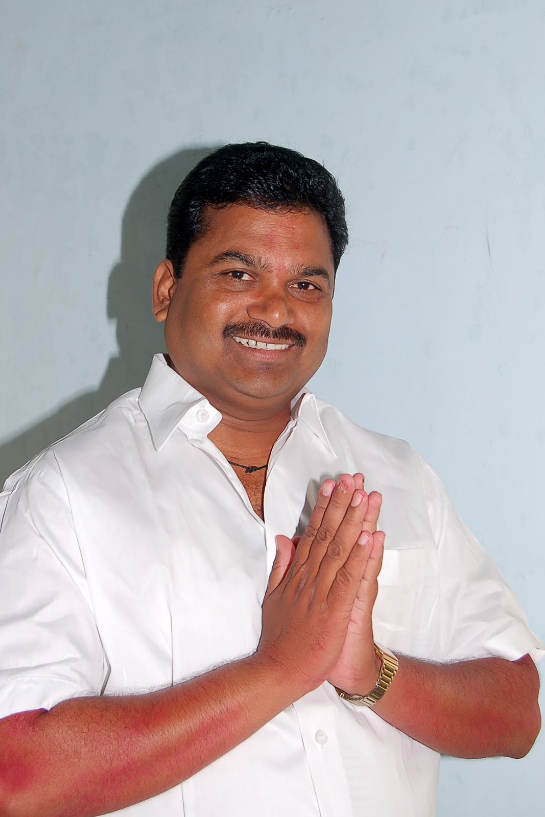 Aamdar Prof. Ram Shinde karjat-Jamkhed