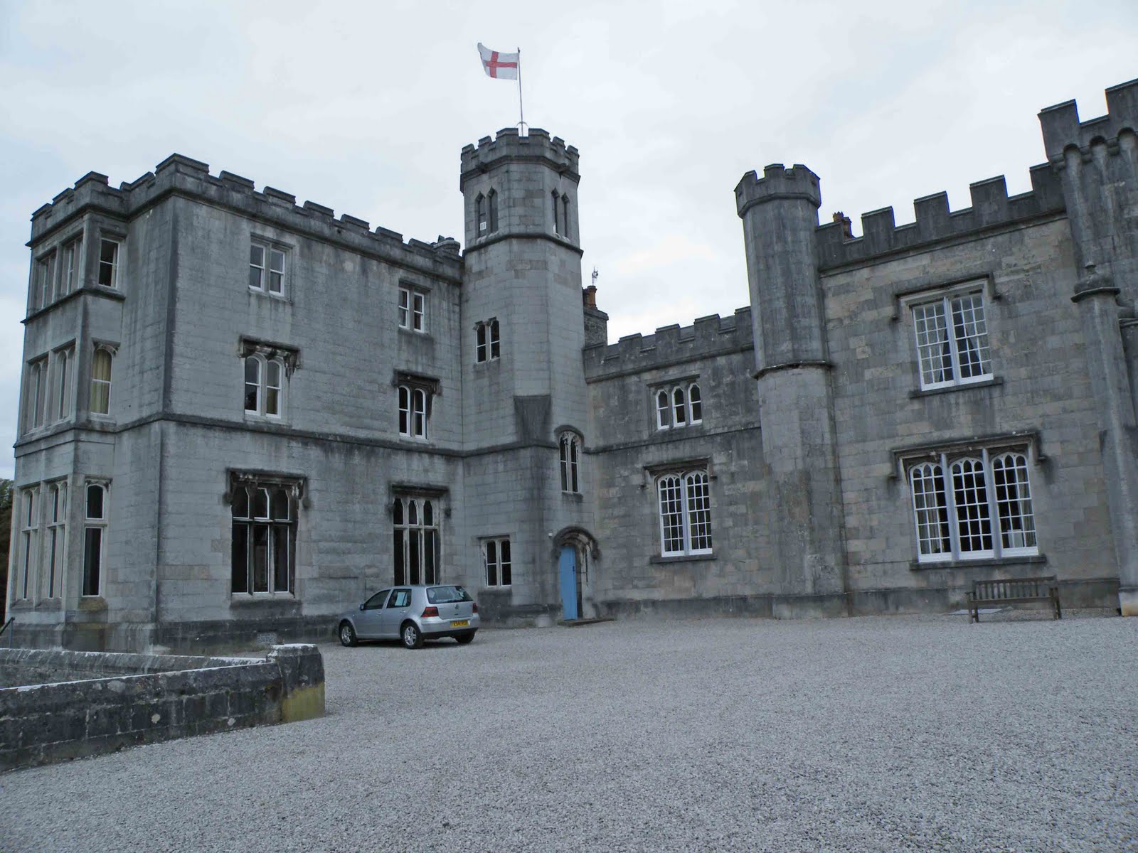 The castles, towers and fortified buildings of Cumbria: Leighton Hall ...