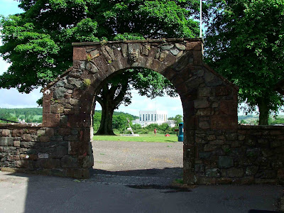 The castles, towers and fortified buildings of Cumbria: Meikle Yett ...