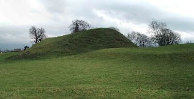 The castles, towers and fortified buildings of Cumbria: Castle Hill ...