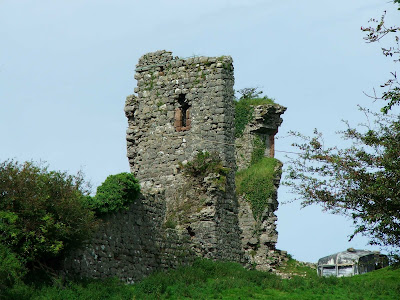 The castles, towers and fortified buildings of Cumbria: Gleaston Castle ...