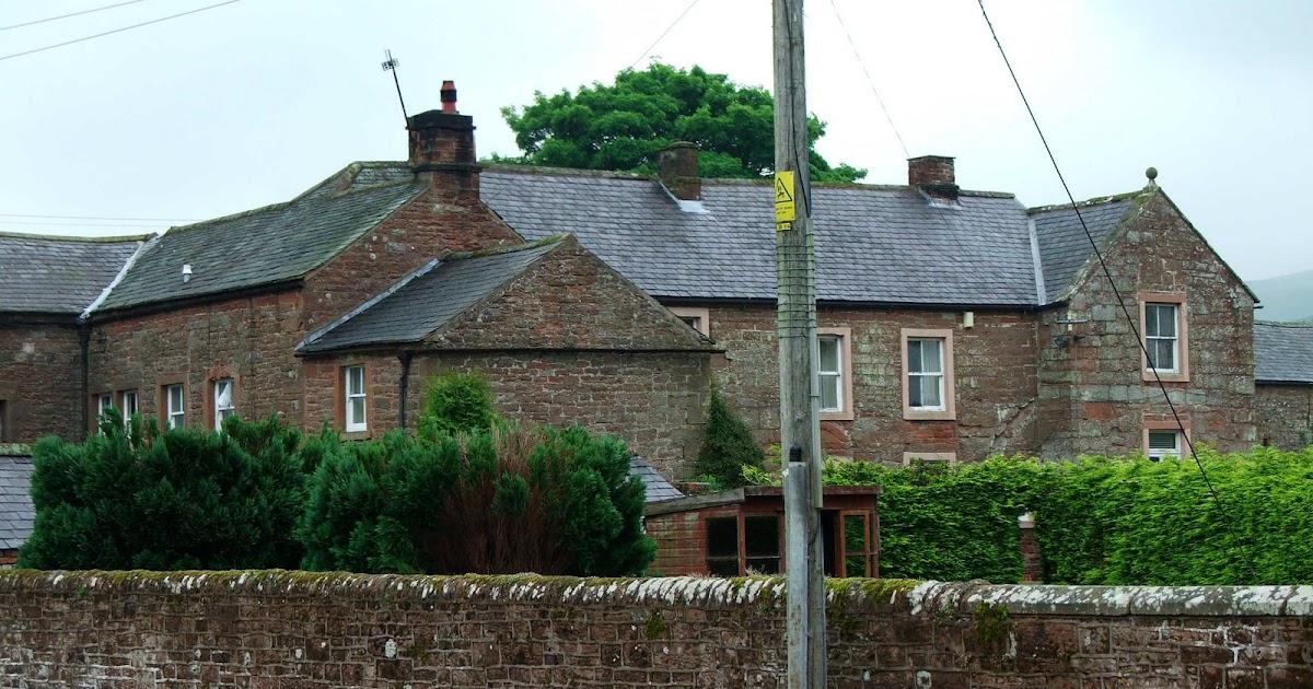 The castles, towers and fortified buildings of Cumbria: Croglin ...