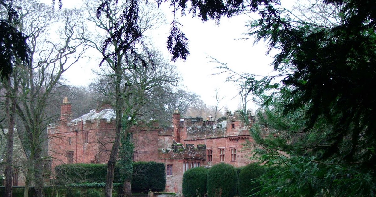 The castles, towers and fortified buildings of Cumbria: Newbiggin Hall ...
