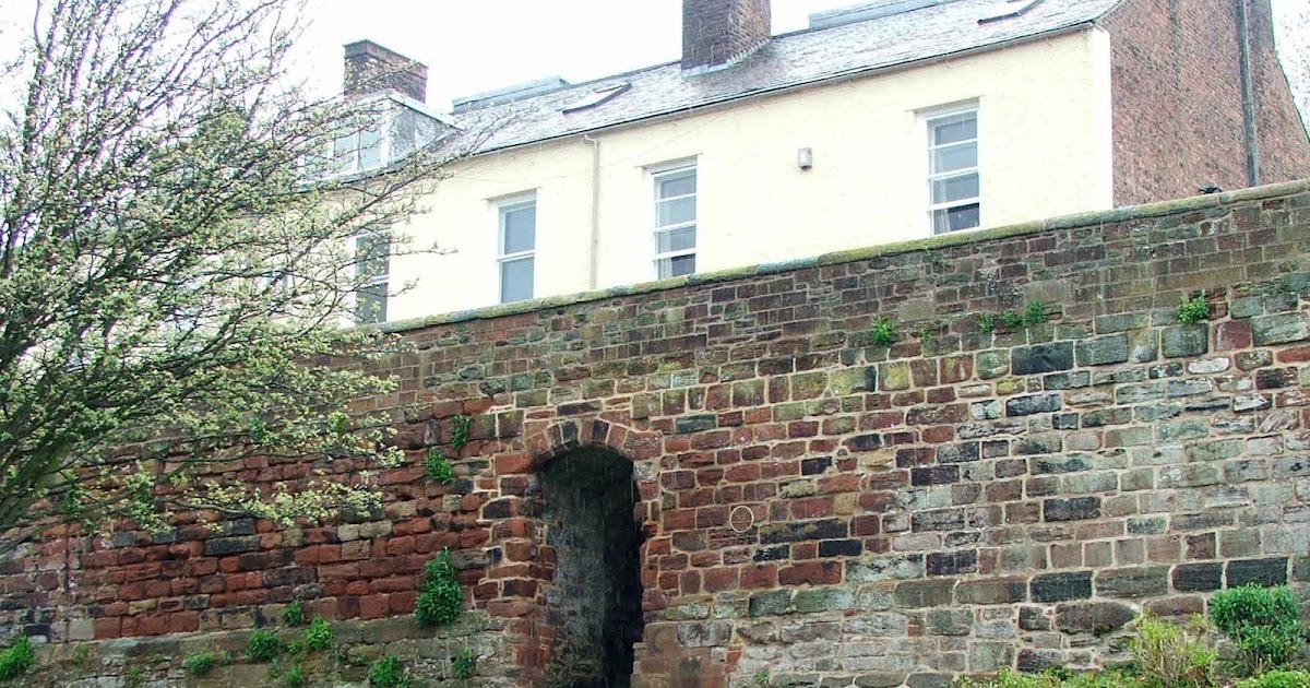 The castles, towers and fortified buildings of Cumbria: Carlisle City ...