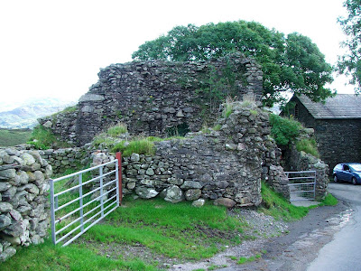 The castles, towers and fortified buildings of Cumbria: Ulpha Old Hall ...