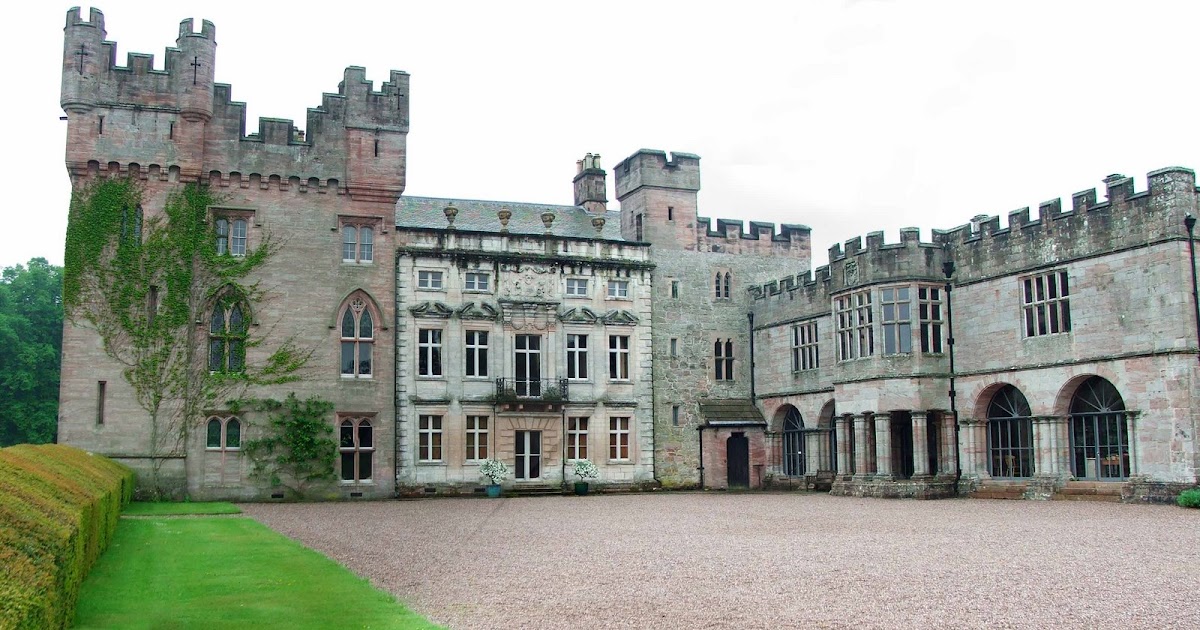 The castles, towers and fortified buildings of Cumbria: Hutton-in-the ...