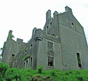 The castles, towers and fortified buildings of Cumbria: Kenmure Castle ...