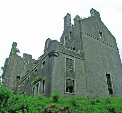 The castles, towers and fortified buildings of Cumbria: Kenmure Castle ...