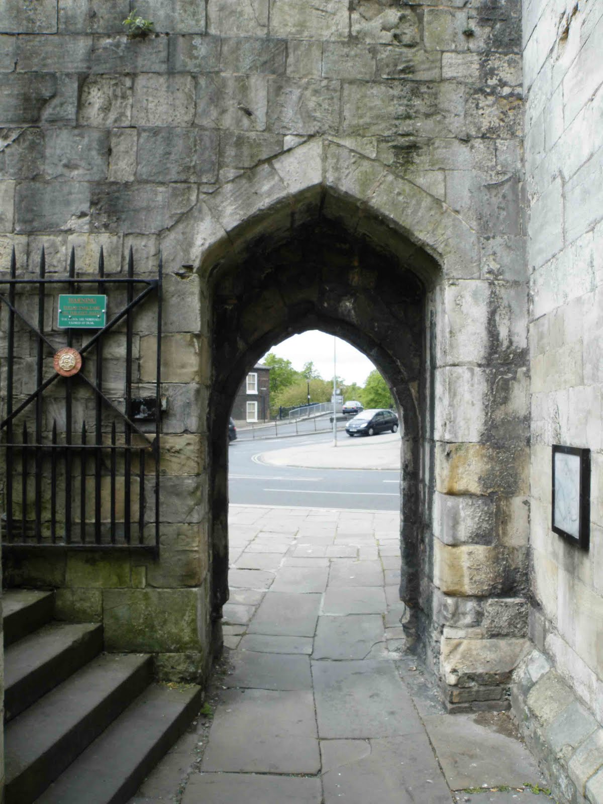 The castles, towers and fortified buildings of Cumbria: Fishergate ...