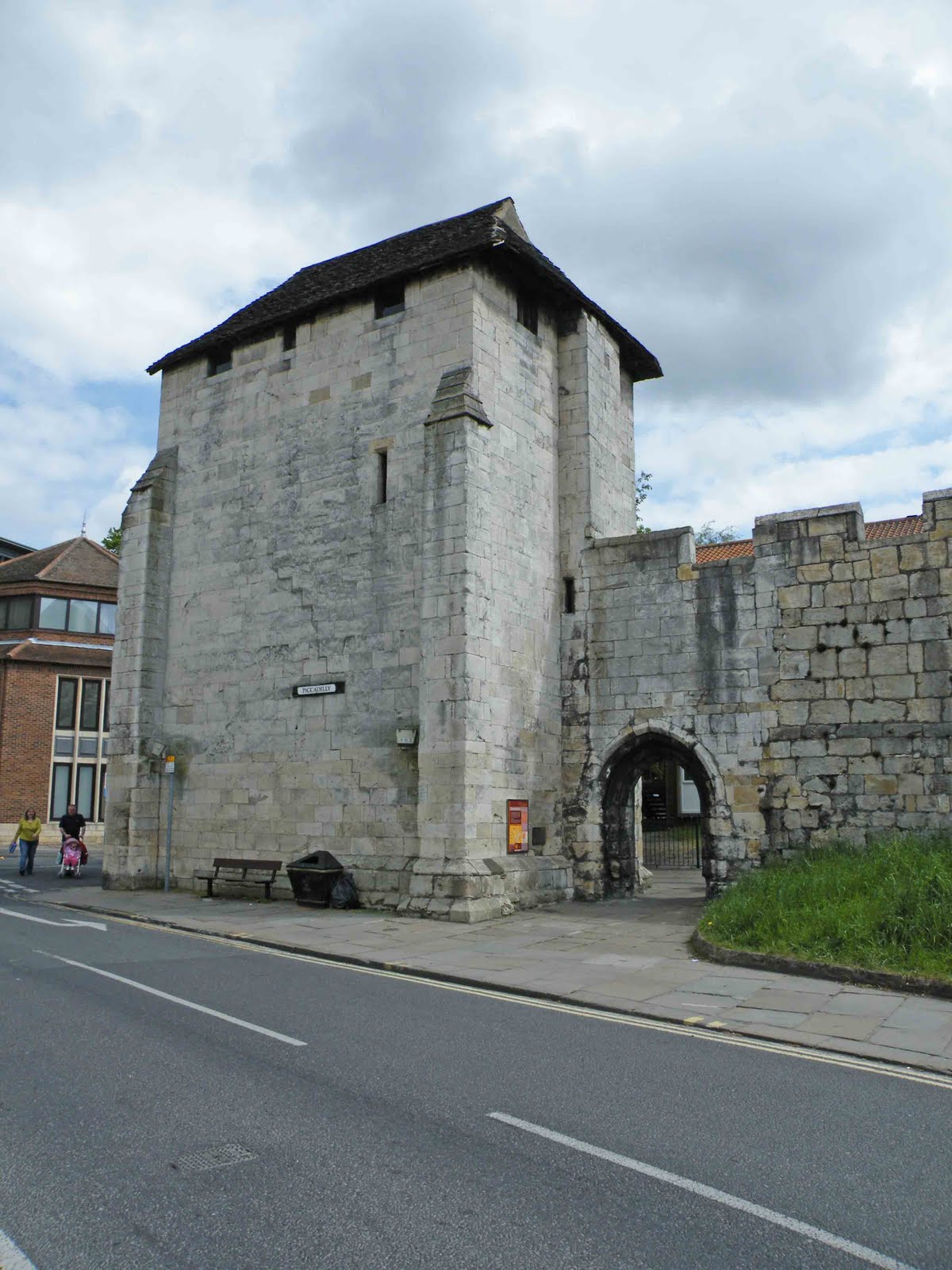 The castles, towers and fortified buildings of Cumbria: Fishergate ...