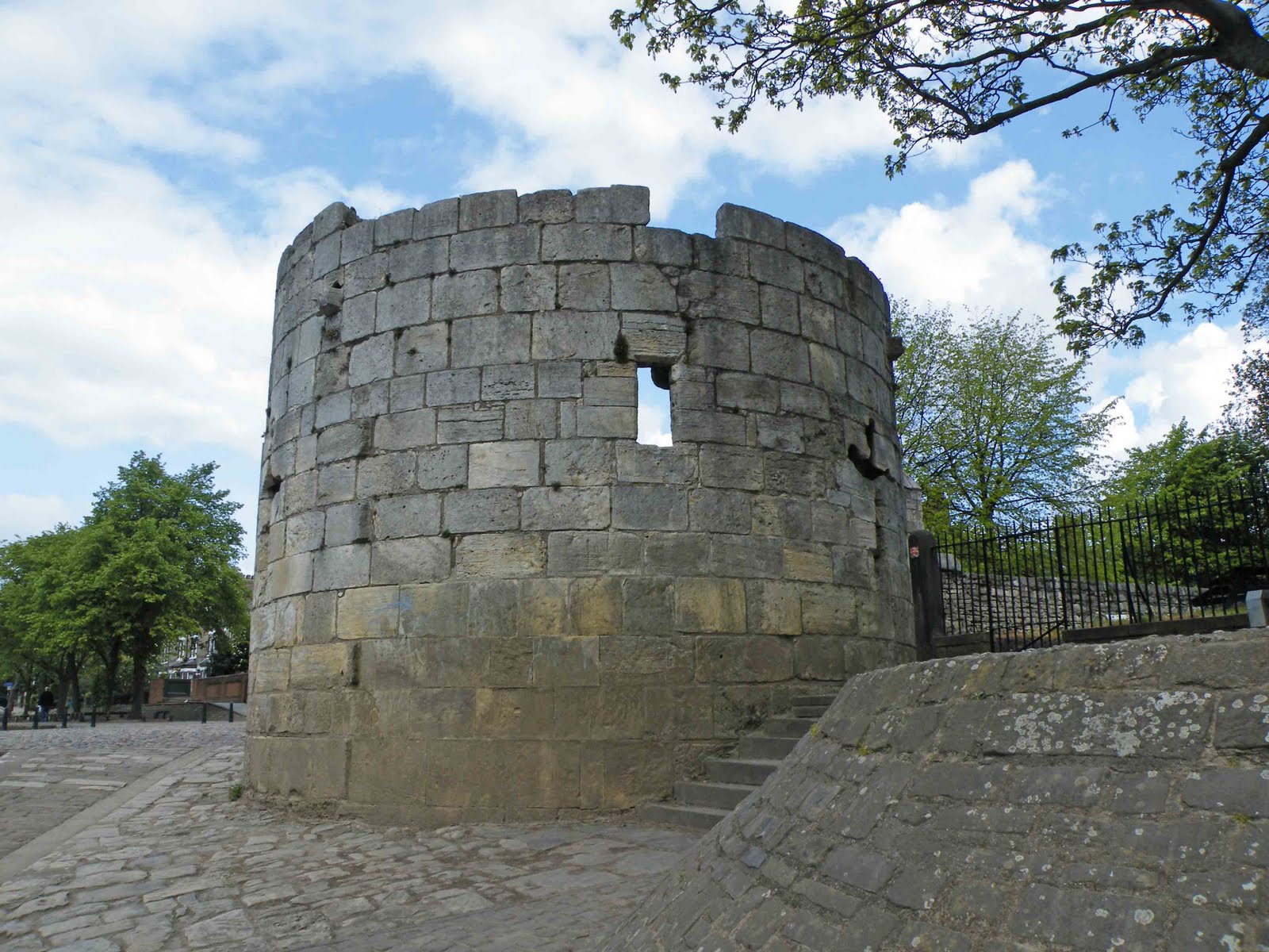 The castles, towers and fortified buildings of Cumbria: The Water Tower ...