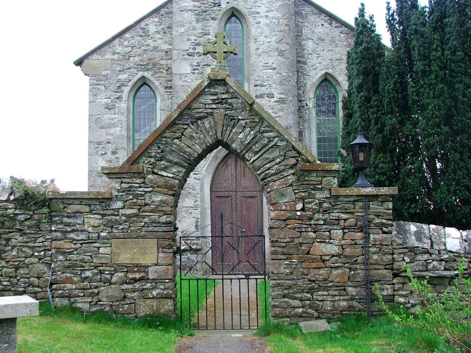 Cumbrian churches: St Stephen, New Hutton