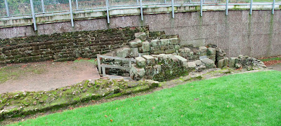 The castles, towers and fortified buildings of Cumbria: September 2010