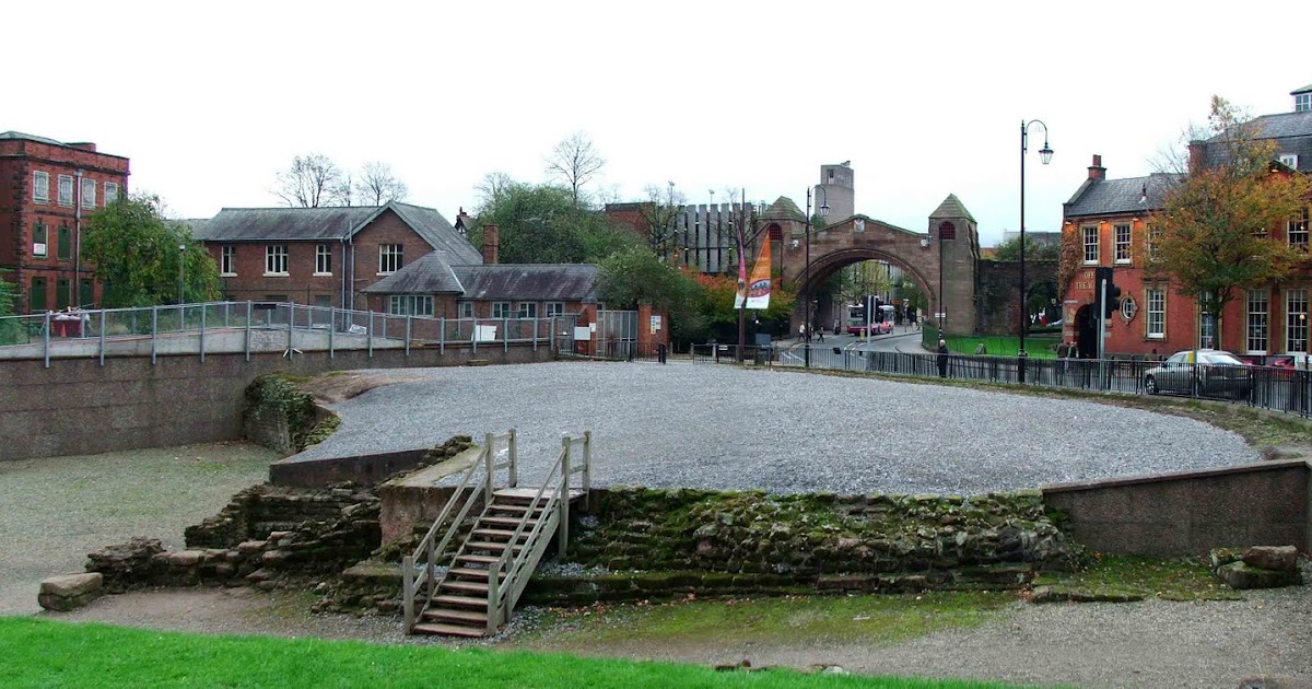 The castles, towers and fortified buildings of Cumbria: Roman ...