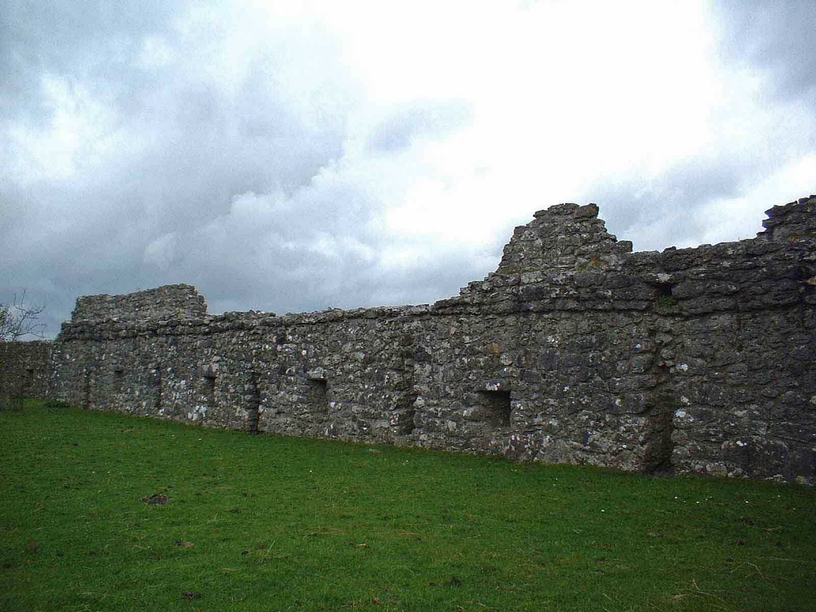 The castles, towers and fortified buildings of Cumbria: Beetham Hall ...