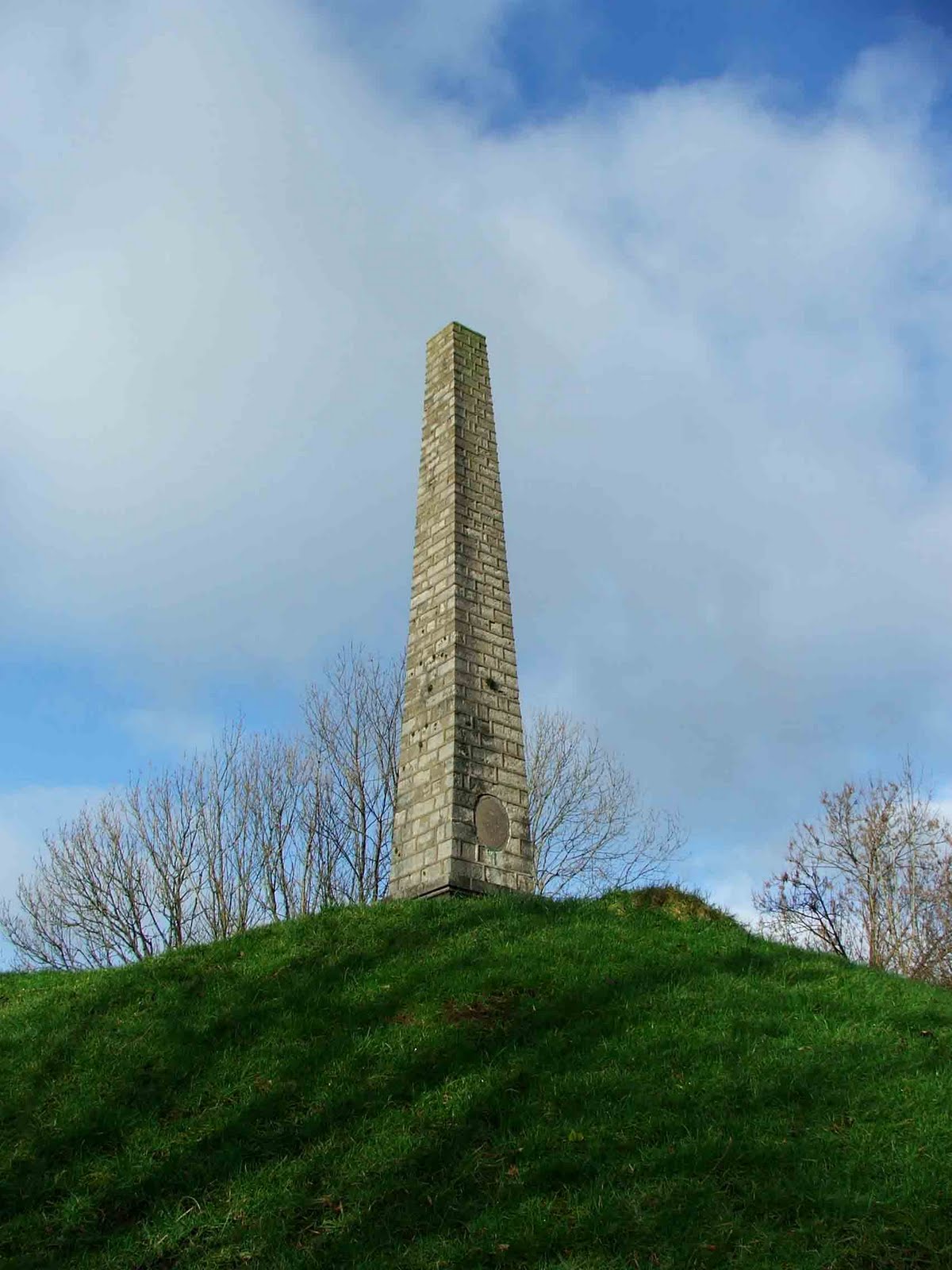 The castles, towers and fortified buildings of Cumbria: Castle Howe ...