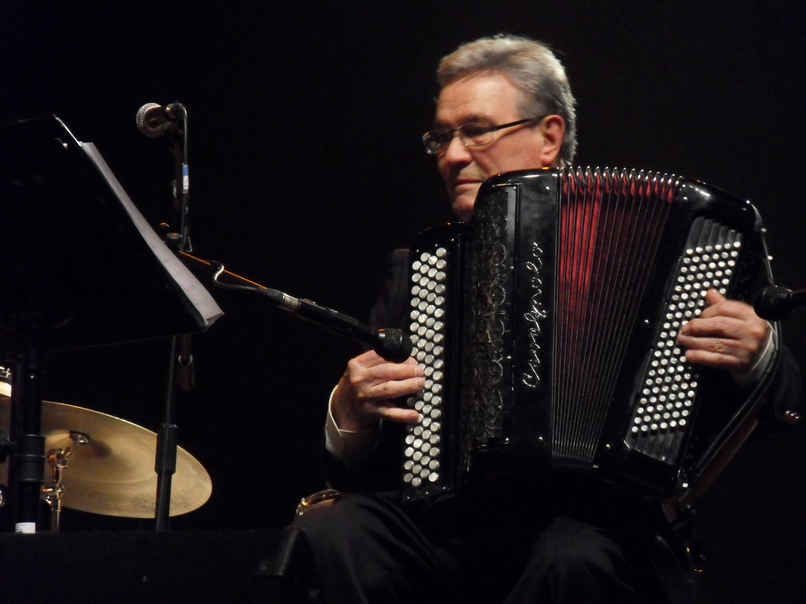l'autre bistrot des accordéons: mardi 8 juin - marcel azzola à saint ...