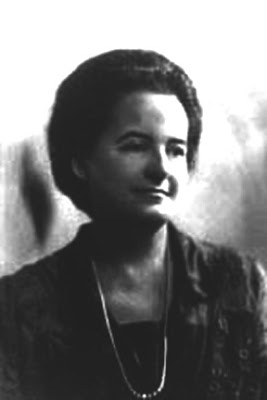 Witch Novel Research: Alice Bailey