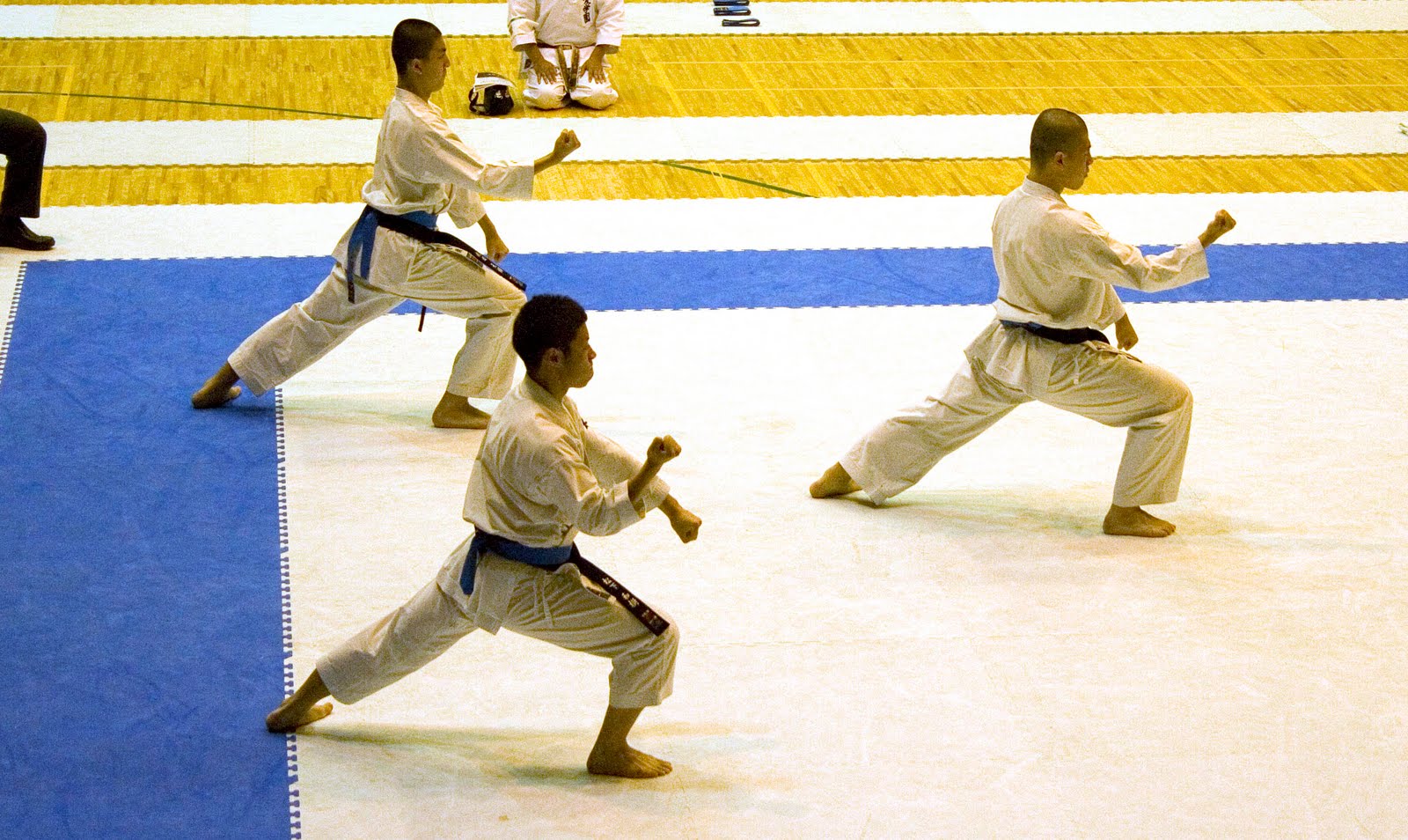 Shiramizu Japan Karate Dojo: Week 2!