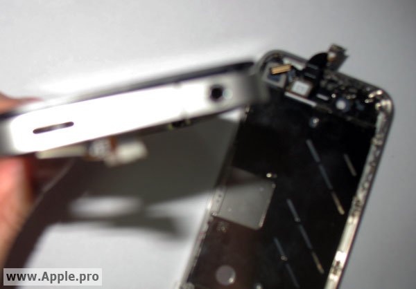 New Photos for the iPhone 4G Structure Design ~ Wikipedia of the Web