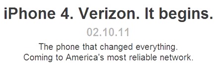 Filoor: 'It Begins' – Verizon iPhone gets its first commercial ad (video)