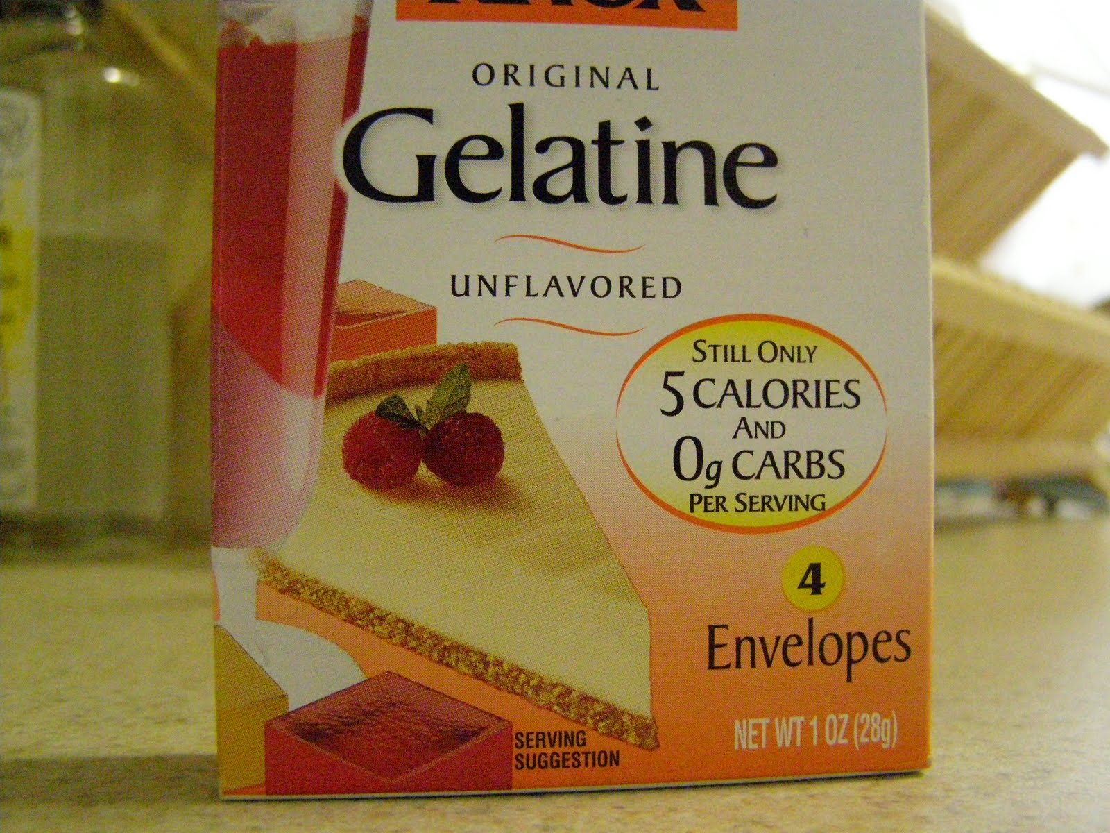 Green Momma: Home-made Jello -- Part One